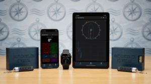 Nauti-Control – Developer of marine hardware and software.