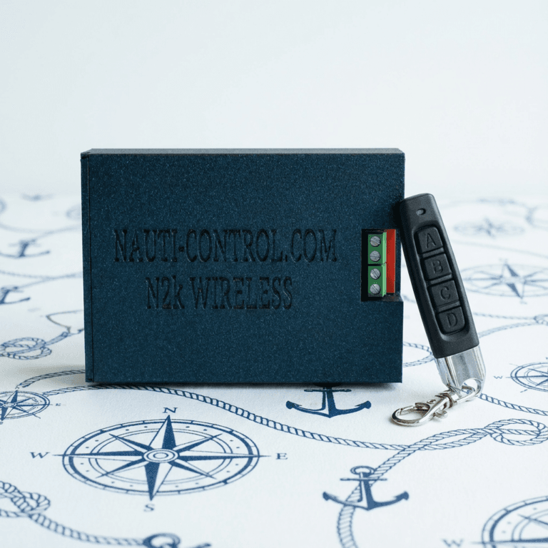 N2k Wireless Controller – Nauti-Control