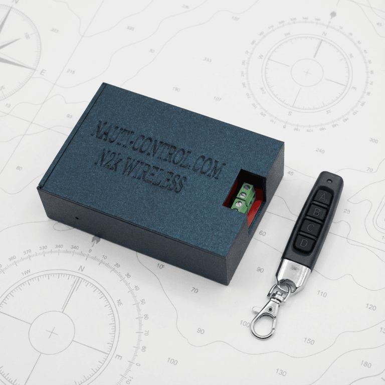 N2k Wireless Controller – Nauti-Control