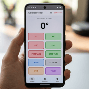 Nauti Control Developer Of Marine Hardware And Software